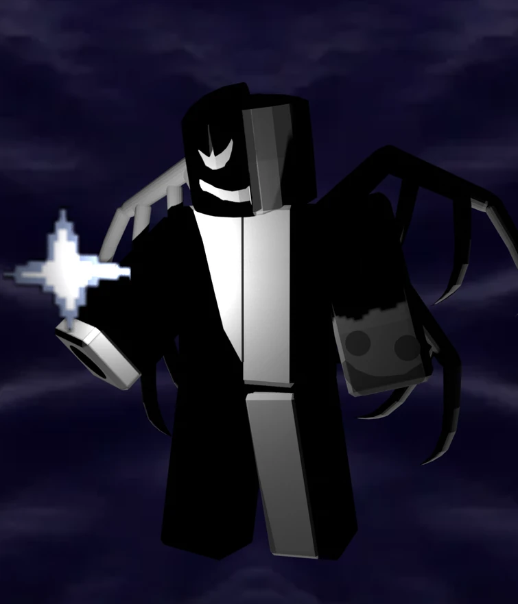 Fanmade Gaster skin for Noli | Fandom