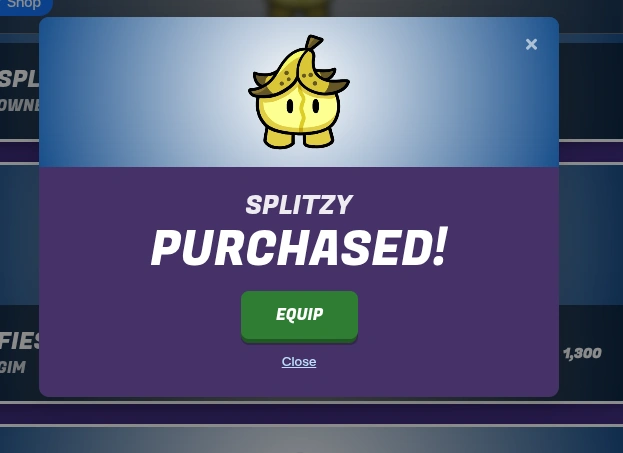 Splitzy Bought! | Fandom