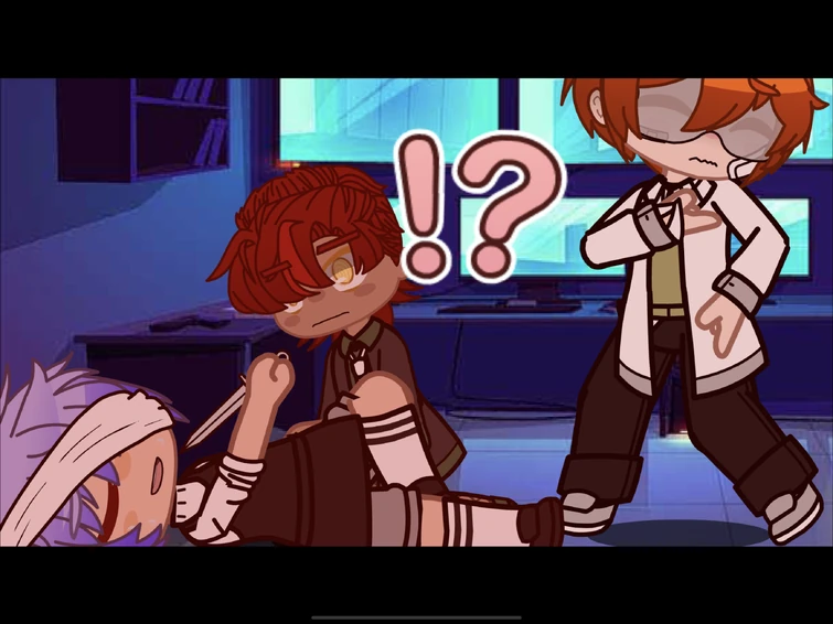 Welcome to, random Gacha images from videos with no context! =D | Fandom