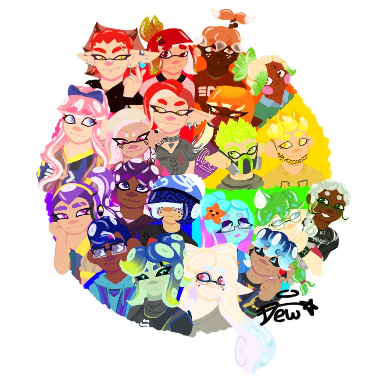 Discuss Everything About Splatoon Wiki | Fandom