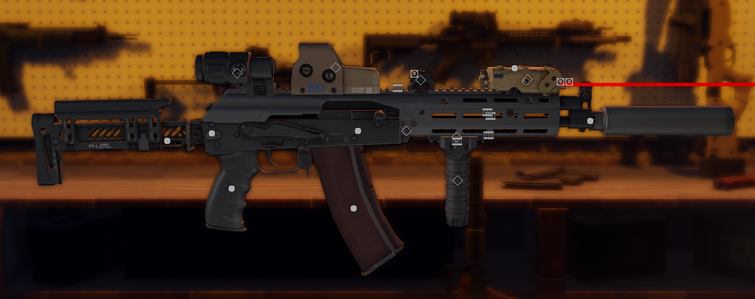 Wagner PMC Operator V2 | Fandom
