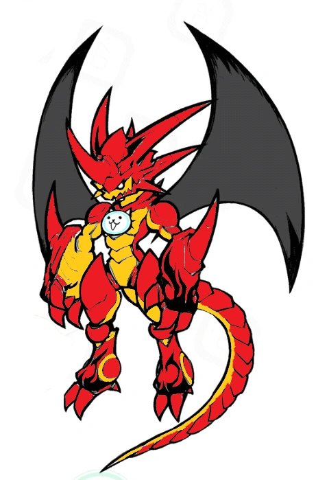 Bahamut + Iron man? | Fandom