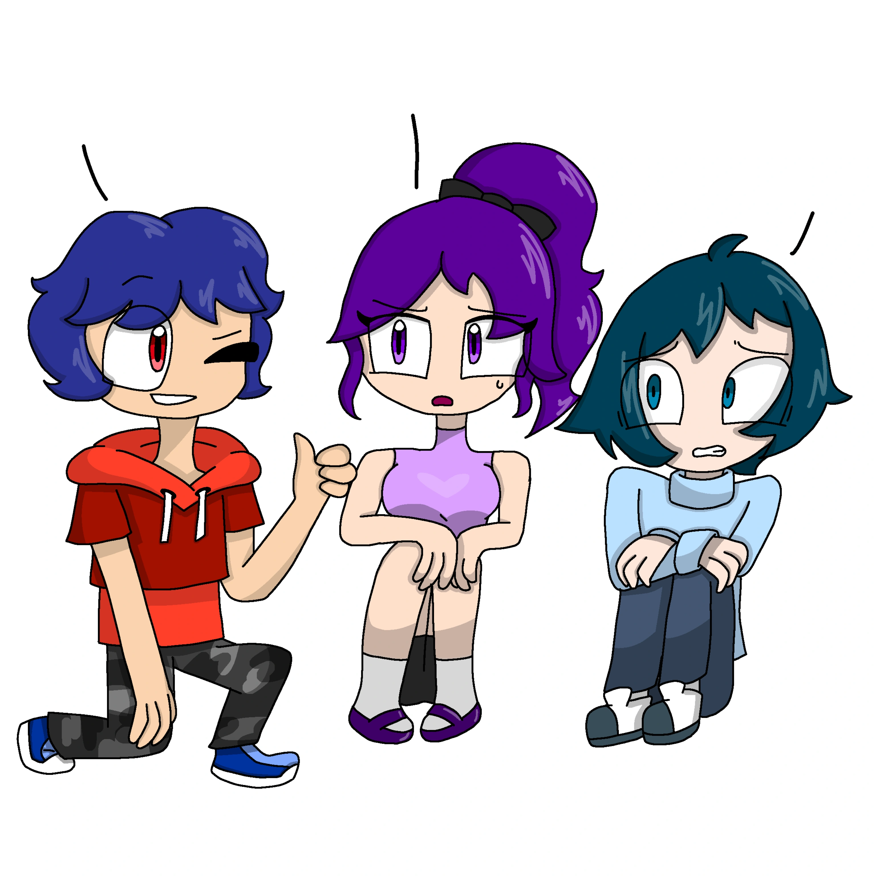 Put what they're saying | Fandom