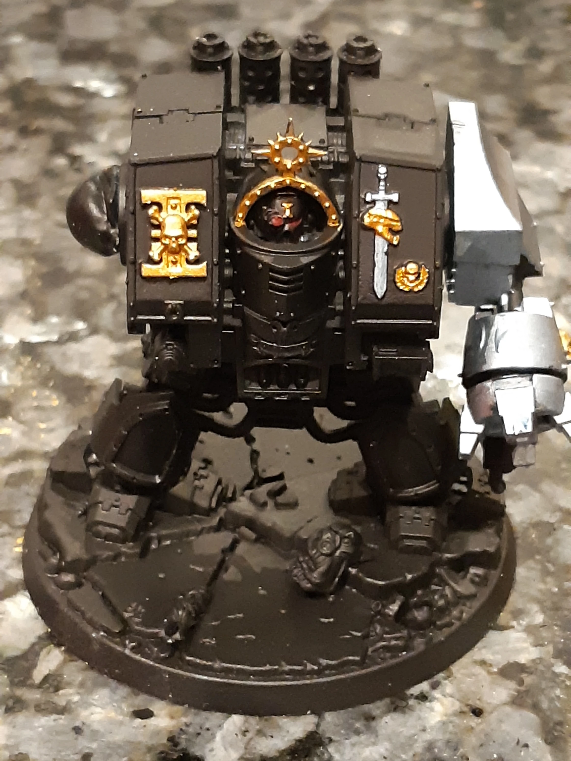 DREADNOUGHT!!!!!!!!! (Watch Fortress Aramaic) | Fandom