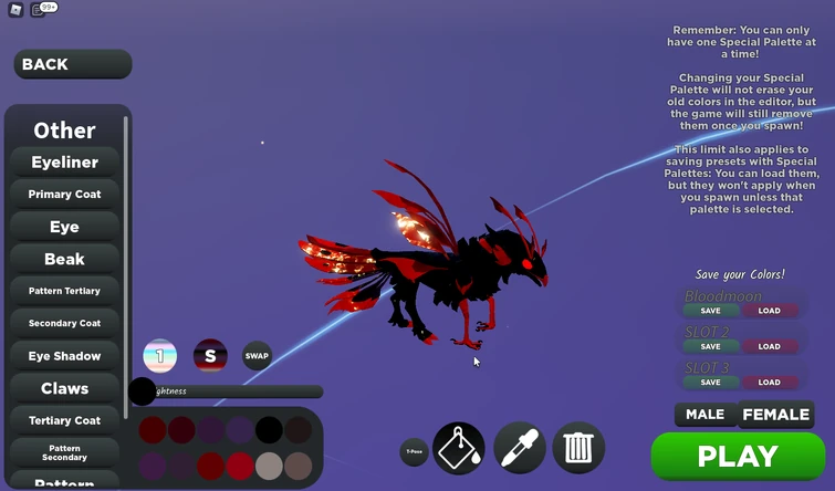 Bloodmoon kyiki | Fandom