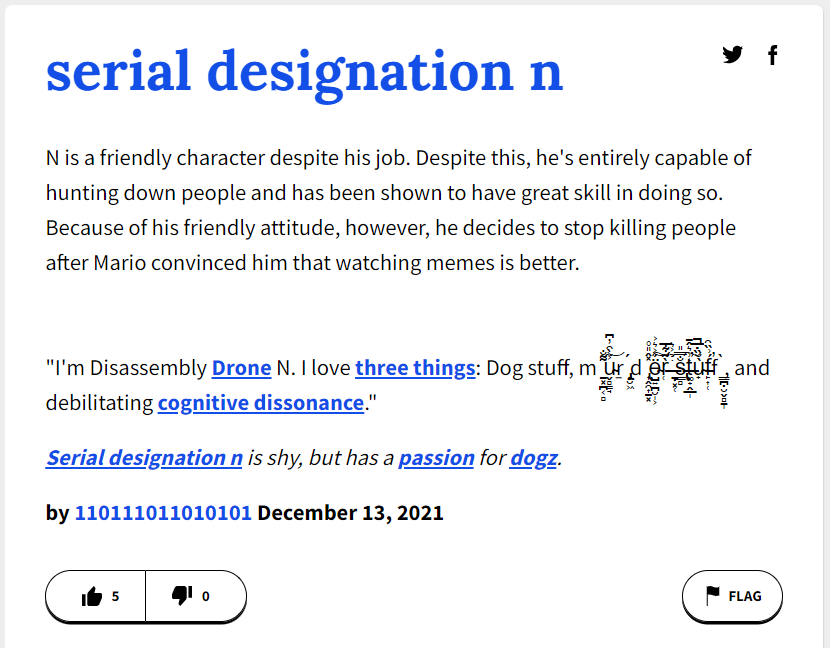 MD on Urban Dictionary | Fandom