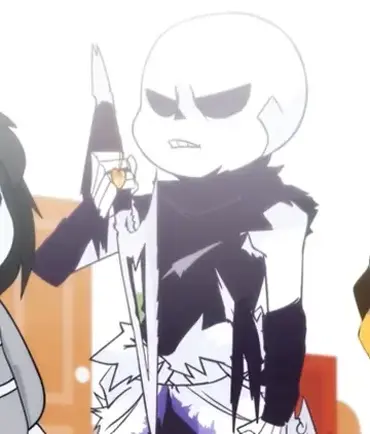 Cross Sans vs Silver the Hedgehog | Fandom