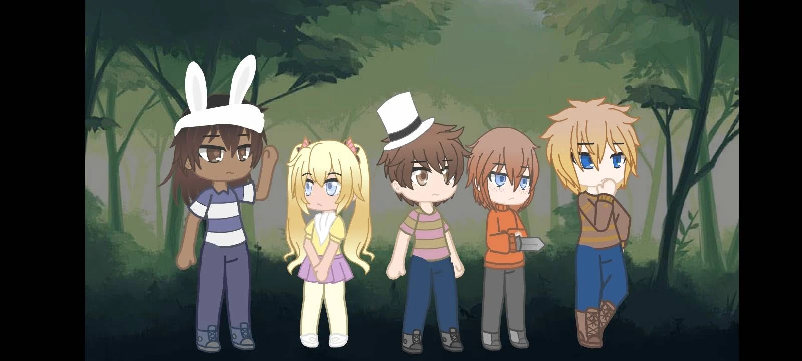 Just gonna showcase my Missing Children Designs | Fandom