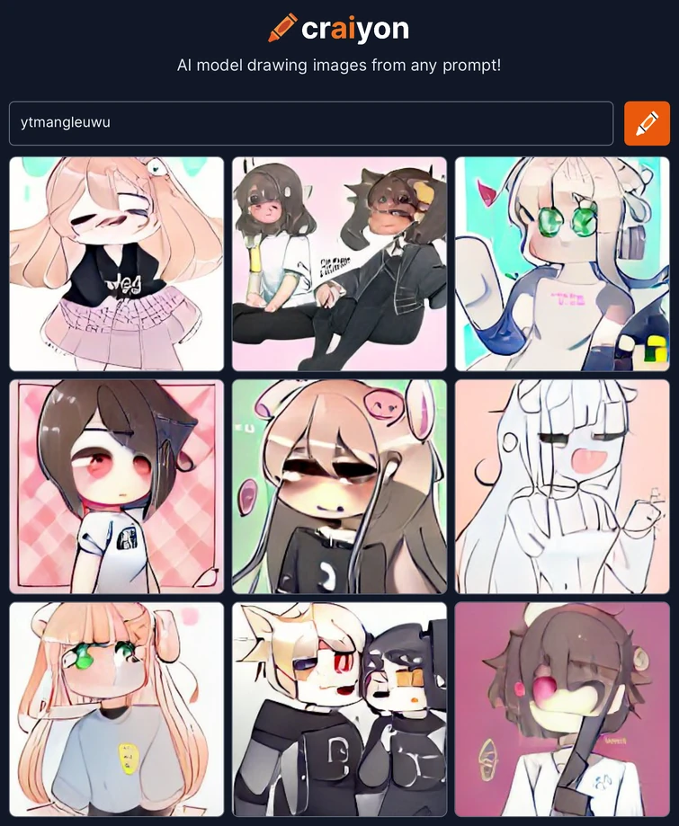 i generated some people using craiyon/dall-e mini | Fandom