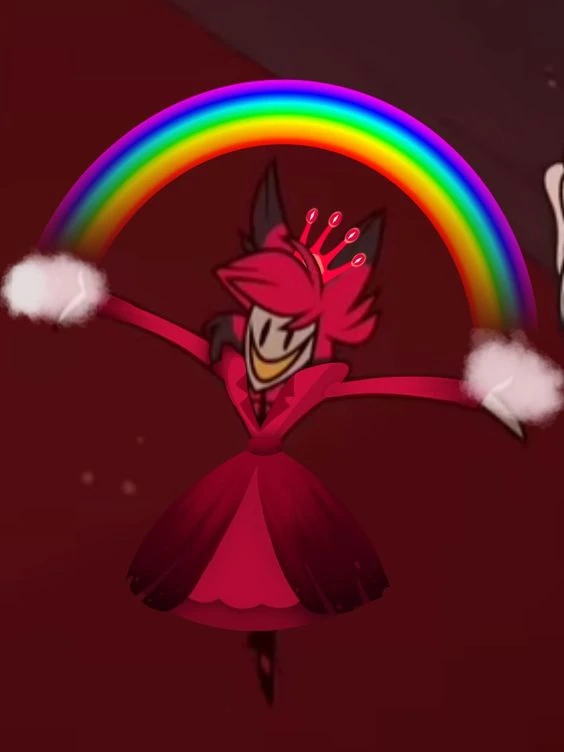 Alastor the pretty princess | Fandom