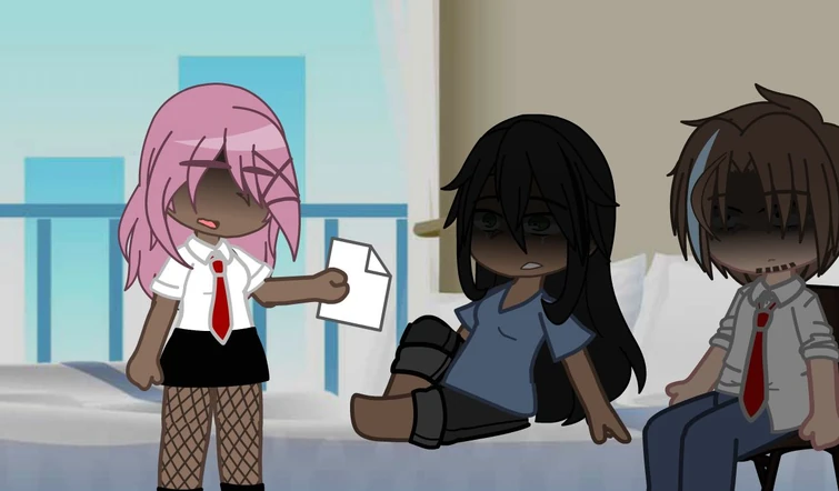 "It cannot be that bad"🚬💨//TW: H@ng1ng, S2!c!de//Lore?... | Fandom