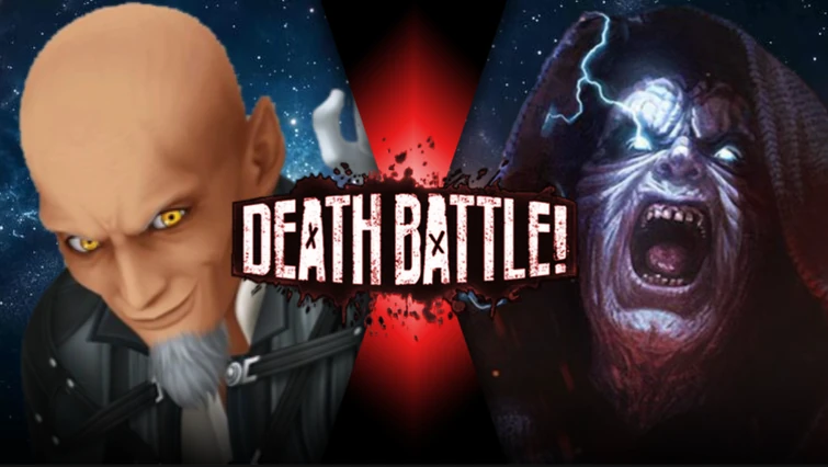 Xehanort VS. Palpatine | Fandom