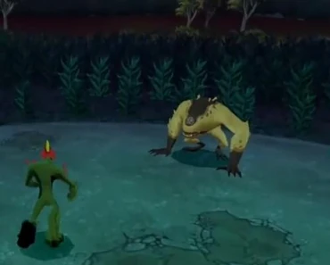 Favorite DNAlien | Fandom