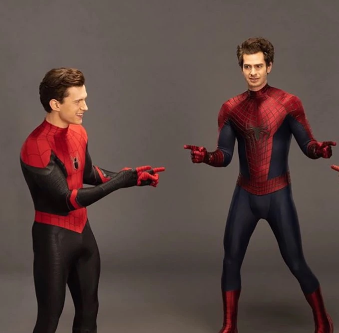 Sony wanted Andrew Garfield to be Spider-Man in the SSU, starting with ...