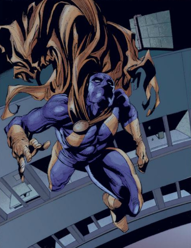 RUMOR The Original Wraith is comic Back | Fandom