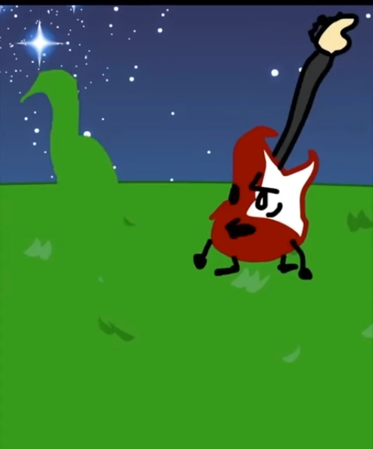 The most cursed/funny bfdi mini pause frames I have so far | Fandom