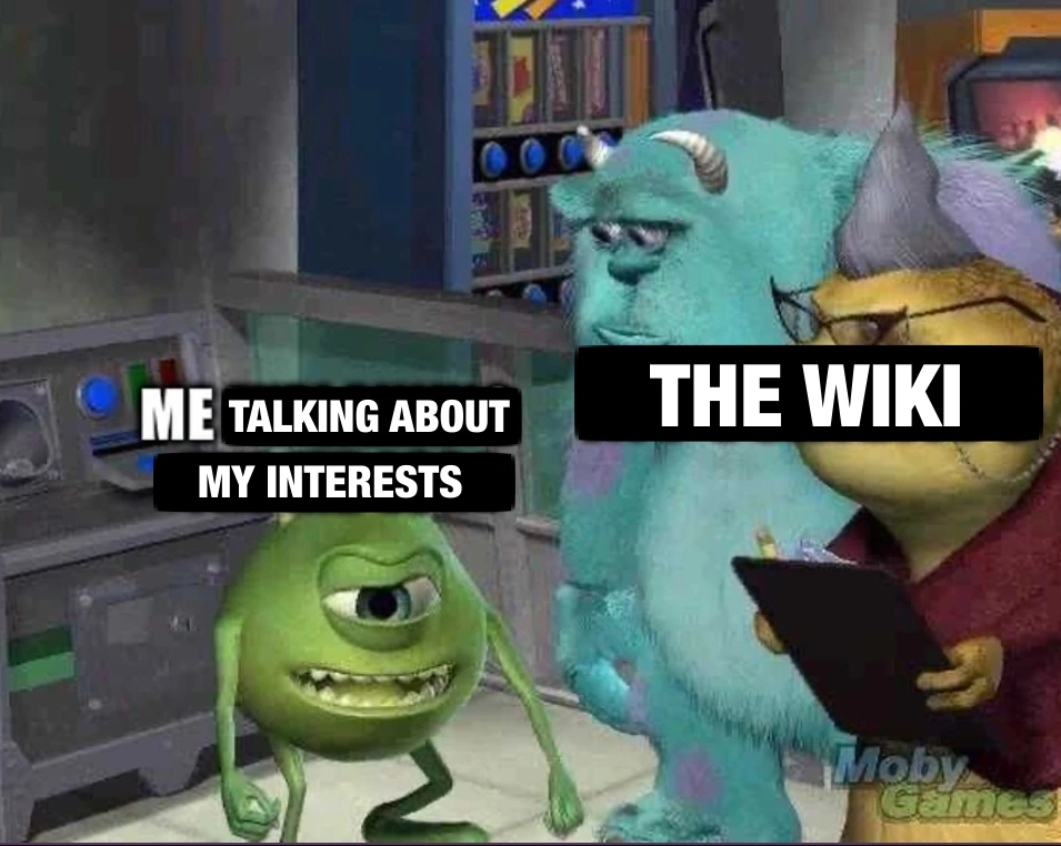 Another wiki meme that i made | Fandom