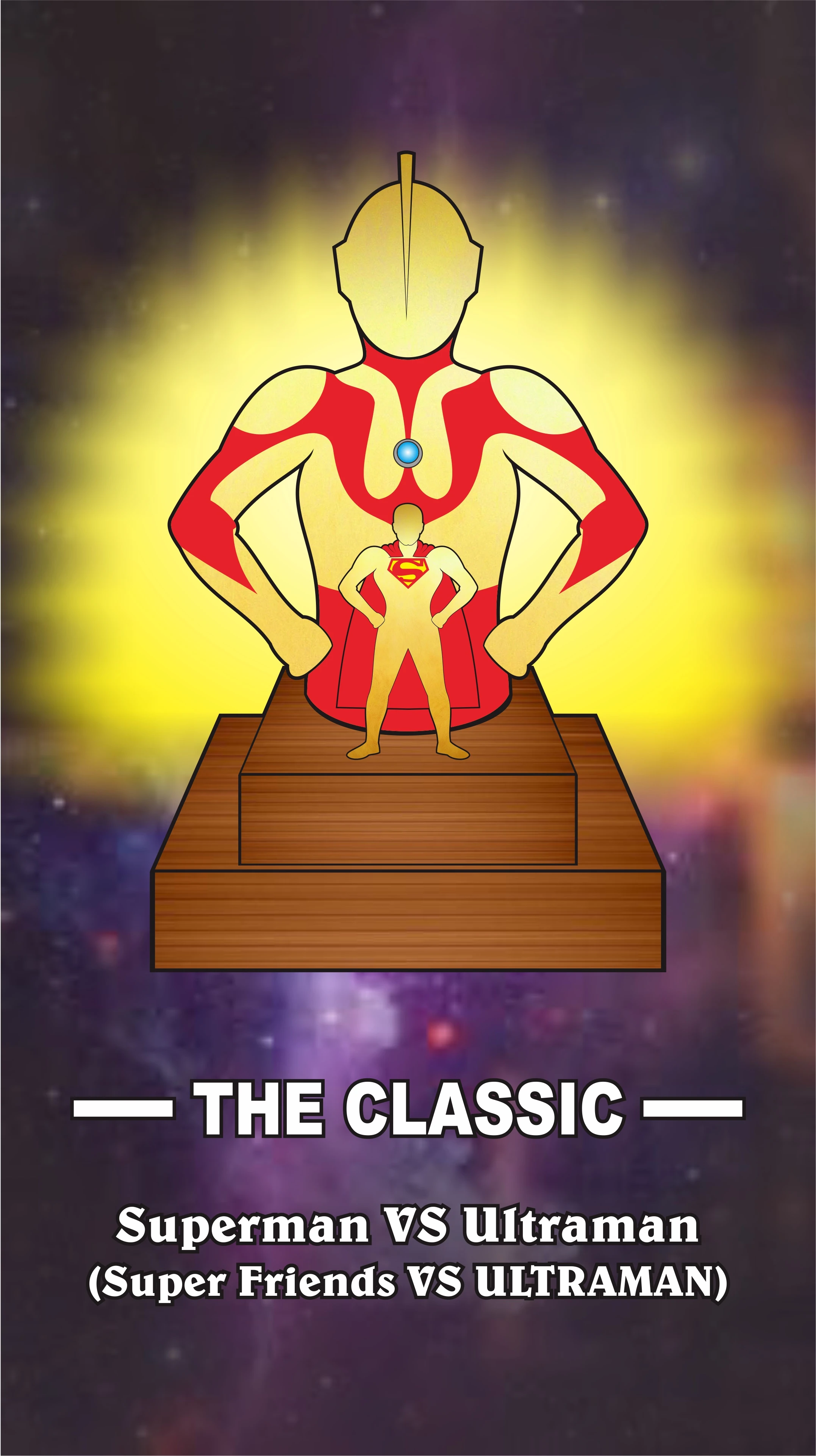 Superman VS Ultraman THEME | Fandom