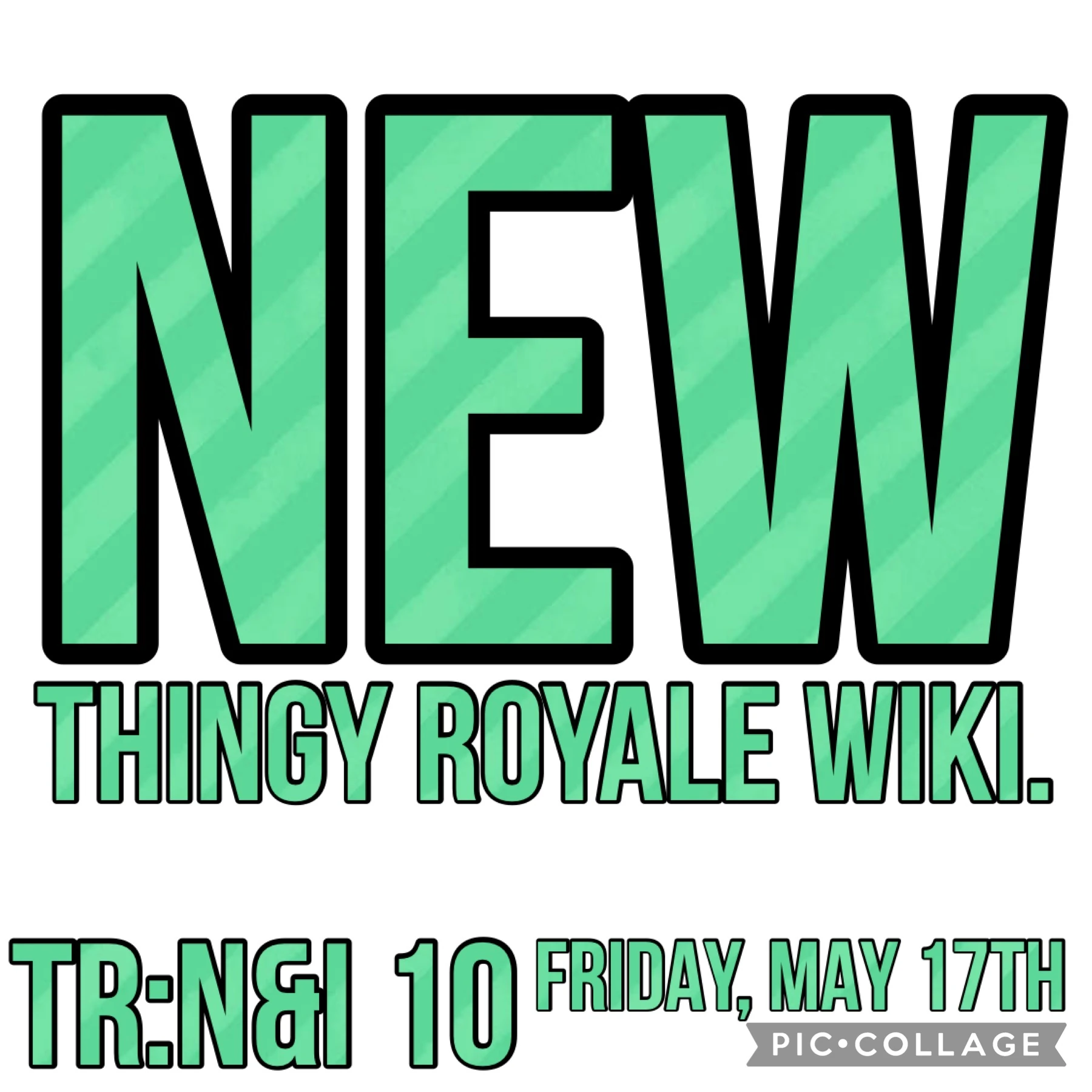 NEW! NEW! WIKI! WIKI! | Fandom