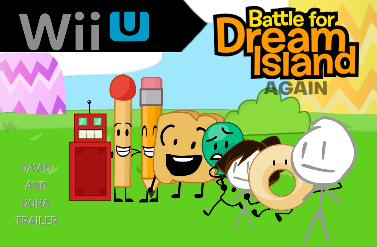 BFDIA DLC 1 | Fandom