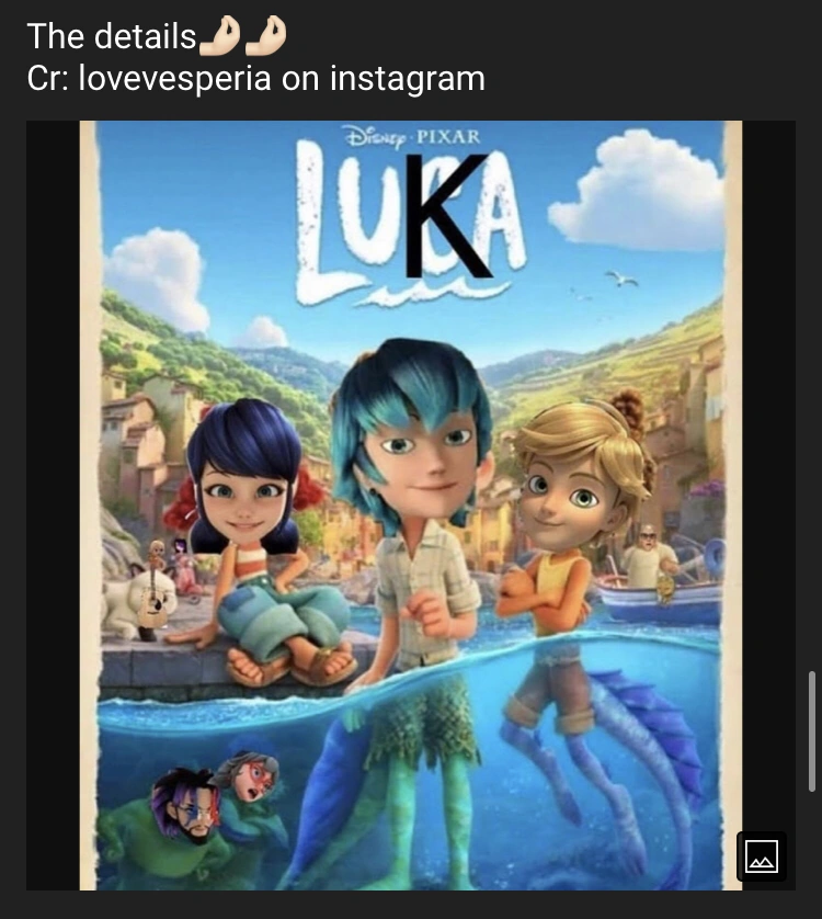 Luka | Fandom