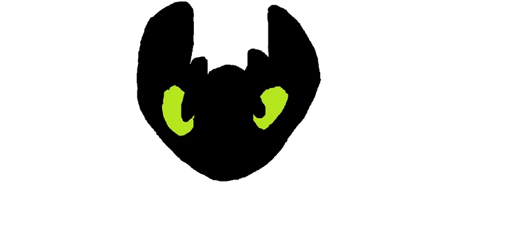 Toothless painting | Fandom
