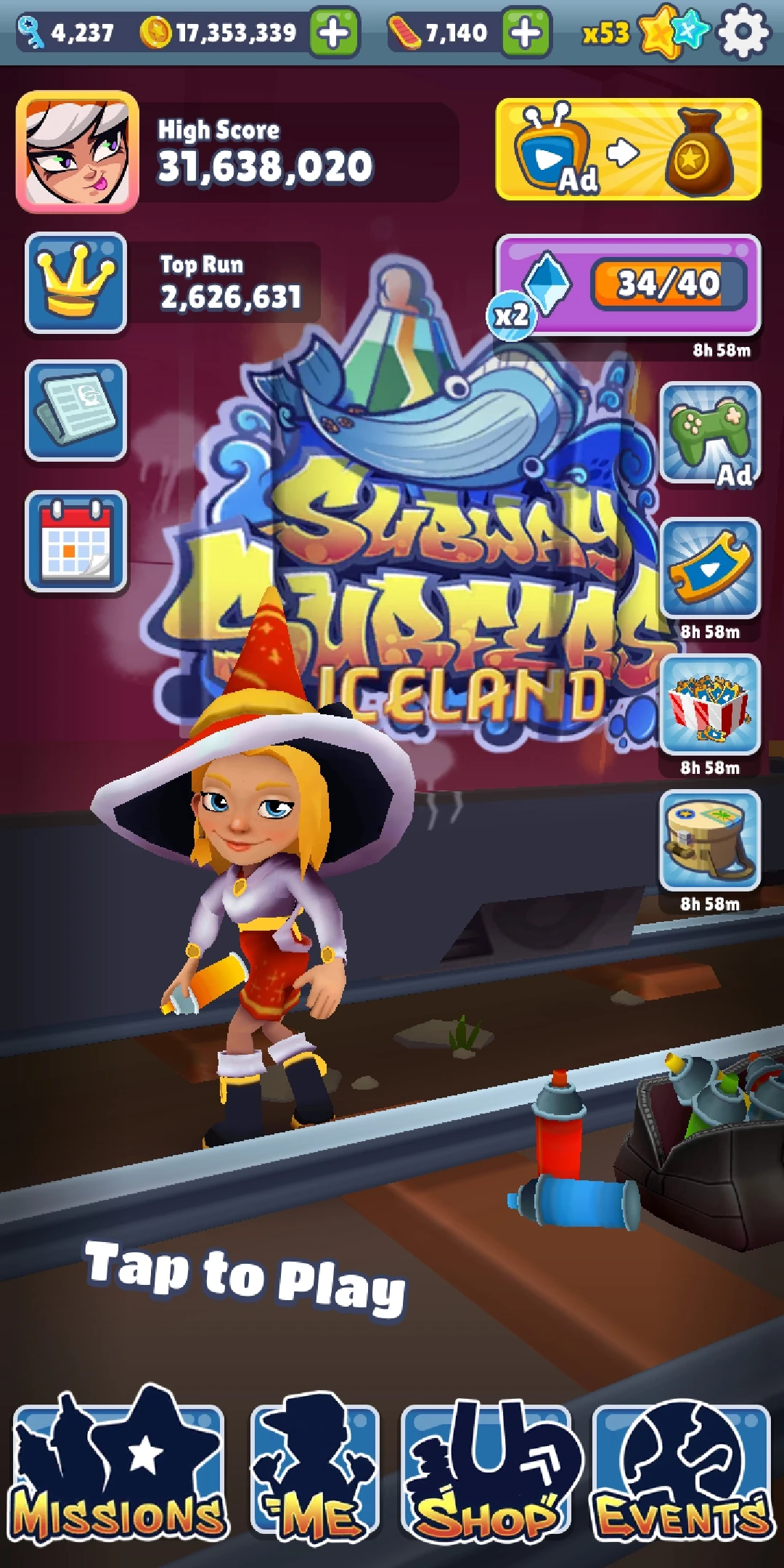 Freya is ready to go to Winter Wonderland tomorrow | Fandom