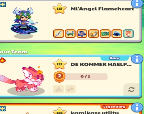 Question: Is Flameger still a pet worth to have rn? | Fandom