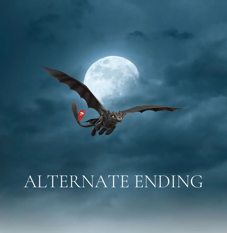 Alternate ending | Fandom