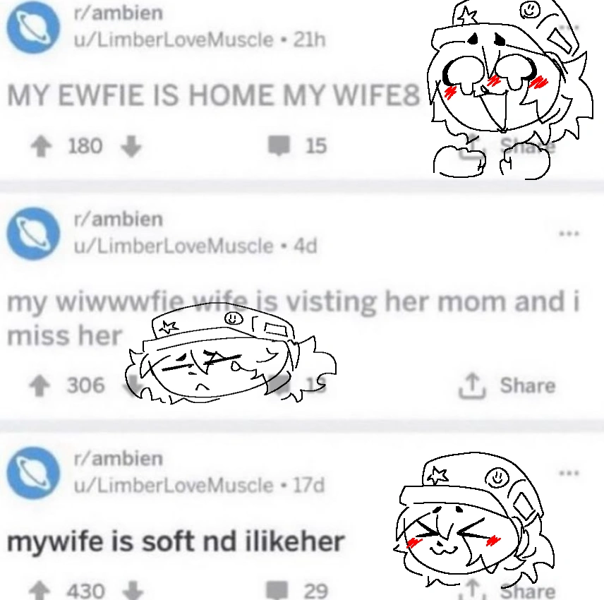 incoherent meme post | Fandom