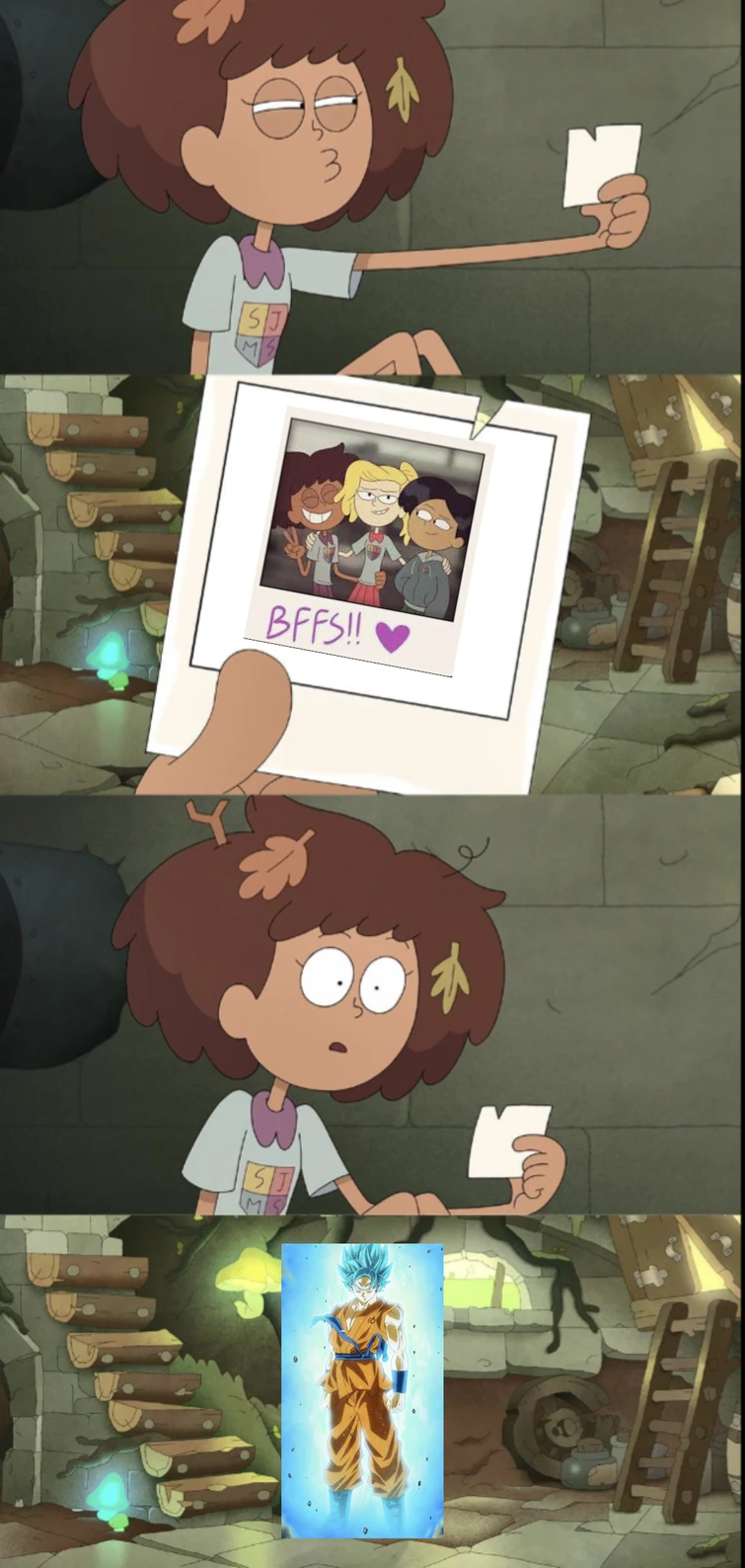 Amphibia memes I made | Fandom