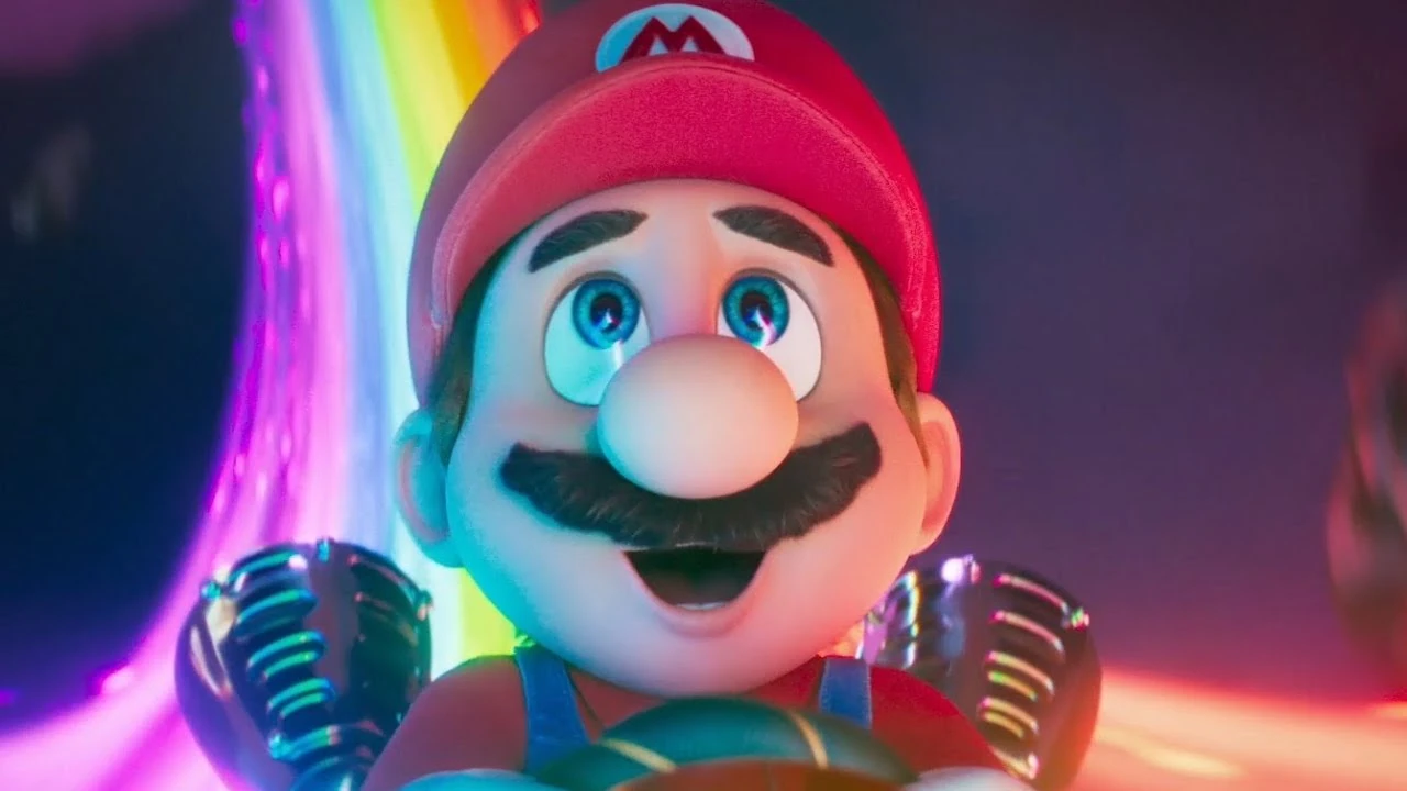 All Mario movie footage | Fandom