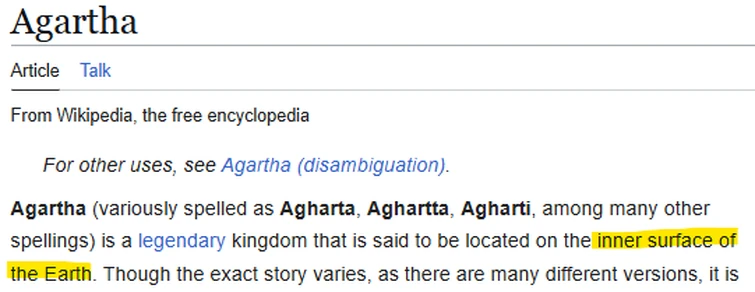 guys remember when CoS used to be called "Creatures of Agartha" | Fandom