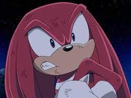 What Is Knuckles Scared Of??? (Wrong Answers Only) | Fandom
