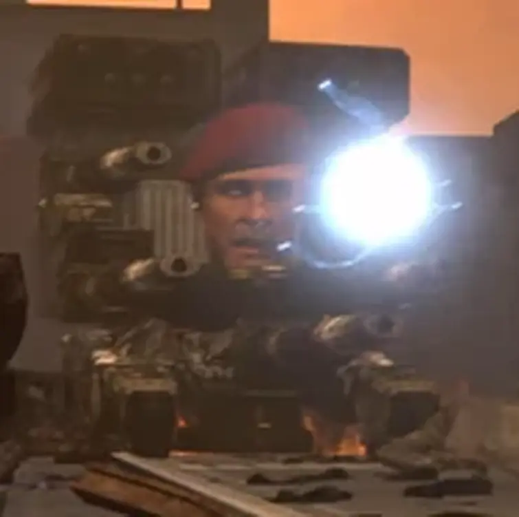 Analyzing Bill Tank Skibidi Toilet | Fandom