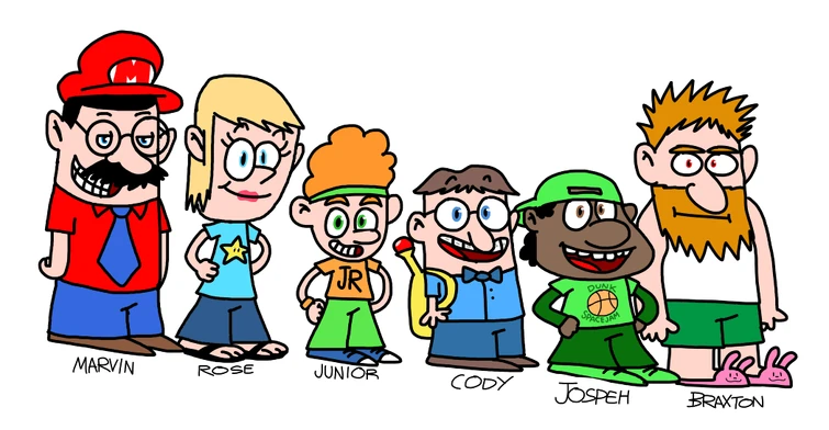 SML Puppets Redesign | Fandom