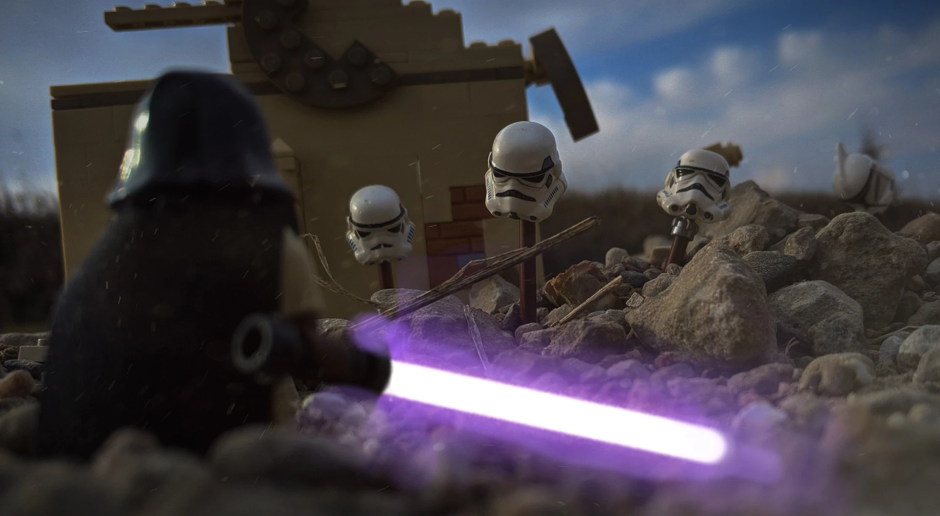 LEGO Macro Photo | Fandom