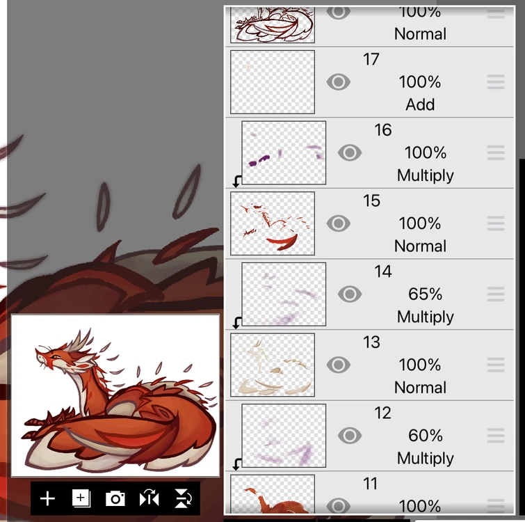 day 1 of drawing dragon adventures dragons: vulpiruth 🦊🦊 | Fandom