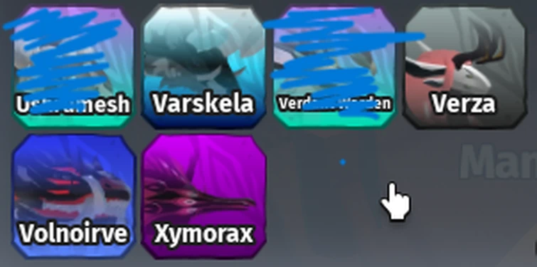 JUST curious.... when i finish grinding morthorax | Fandom