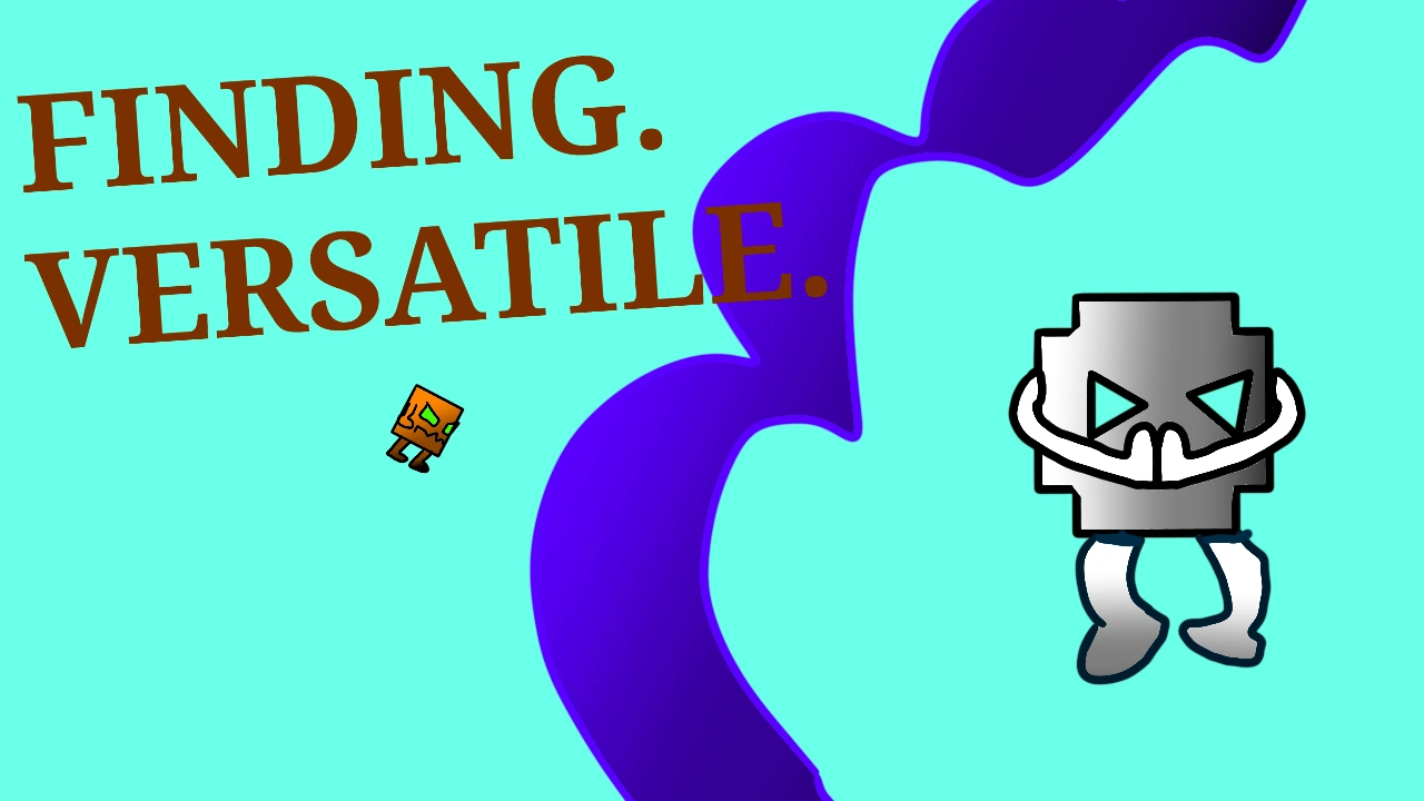 Finding.versatile. | Fandom