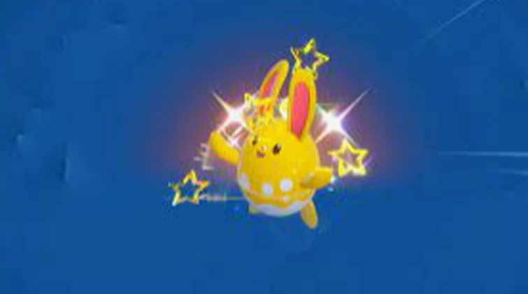 yippeeee shiny azumarill!!!! | Fandom