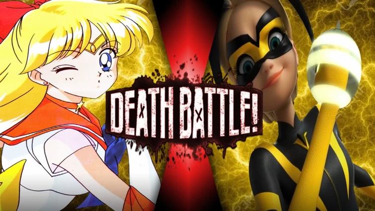 Fan-Made Death Battle Trailer: Sailor Venus VS Vesperia (Sailor Moon VS ...