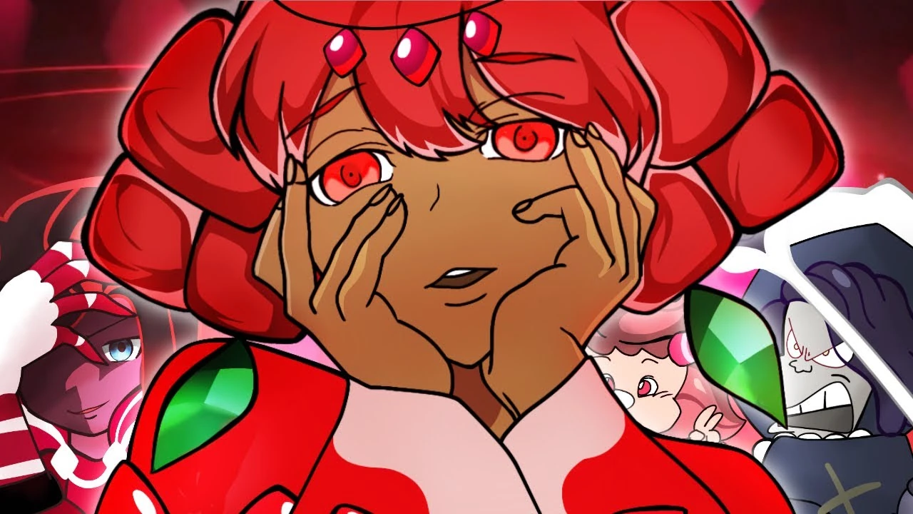 Cookie run dark side in a nutshell | Fandom