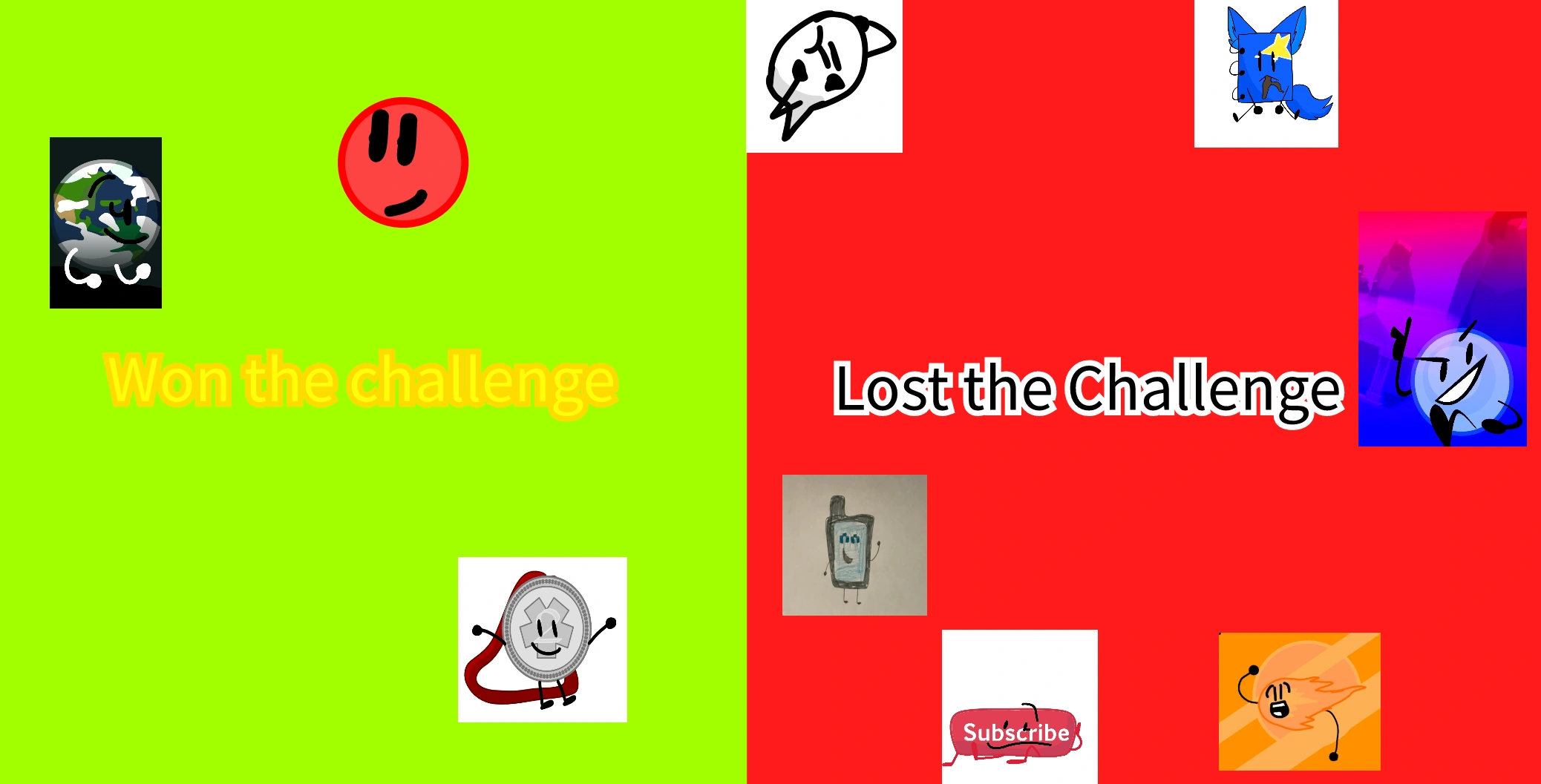 BFB OC SVV S2 E15 | Fandom