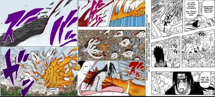 How Strong Is Sick itachi | Fandom