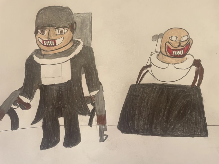 Mutant and parasite | Fandom