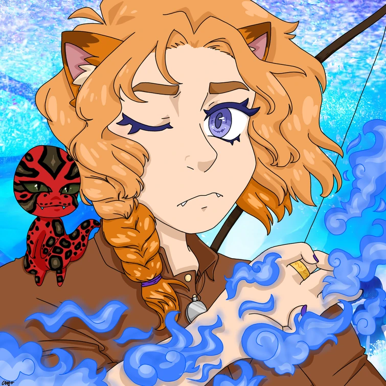 I'm working on a big project | Fandom