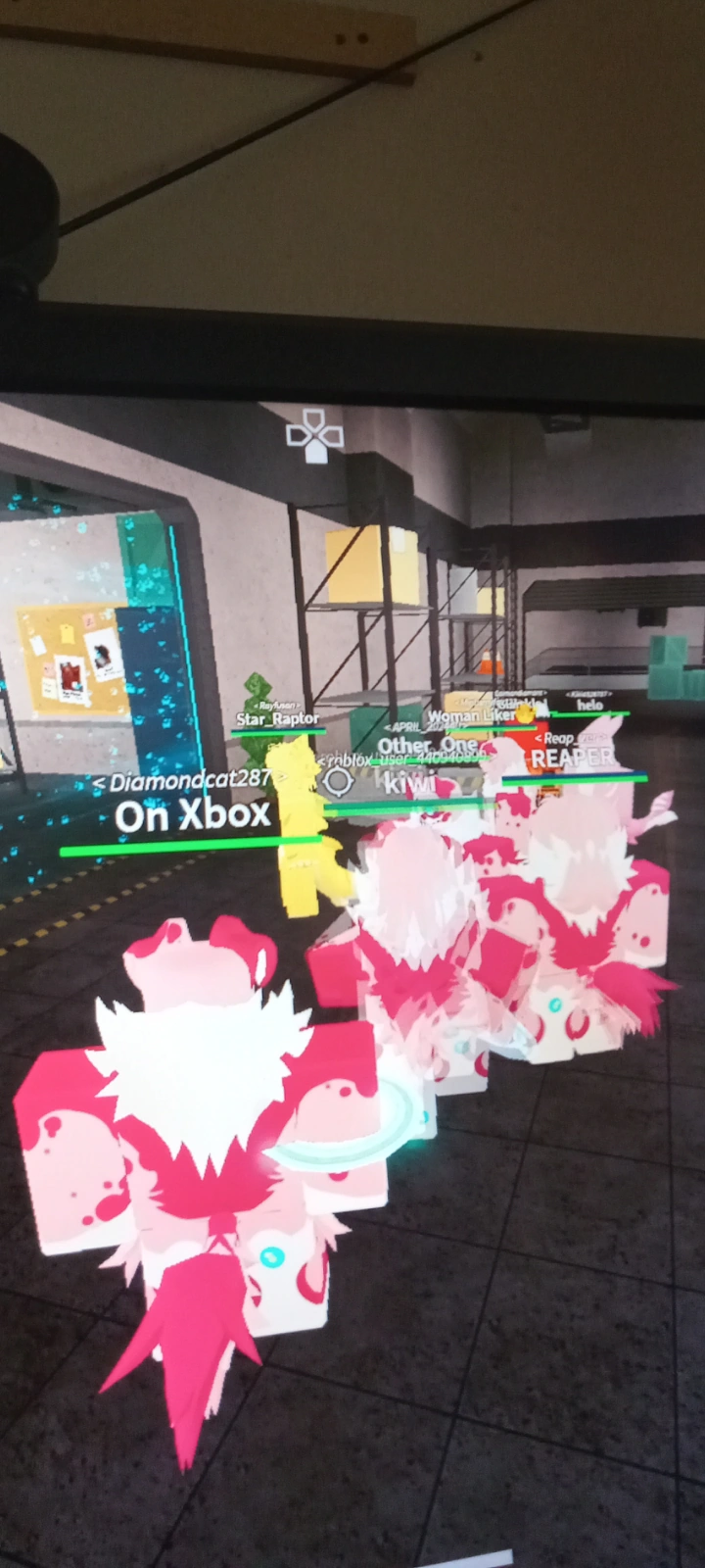 Pink infested servers | Fandom