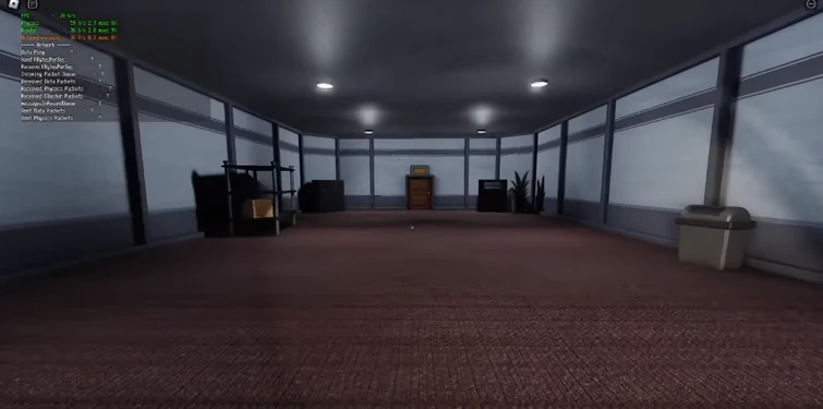 Discuss Everything About Roblox Interminable Rooms Wiki | Fandom