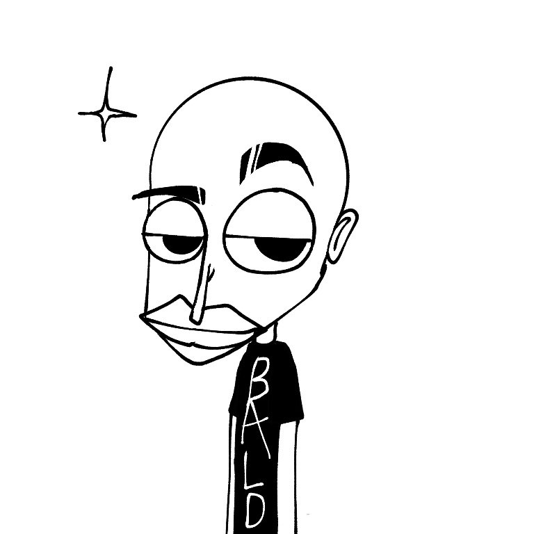 Bald | Fandom
